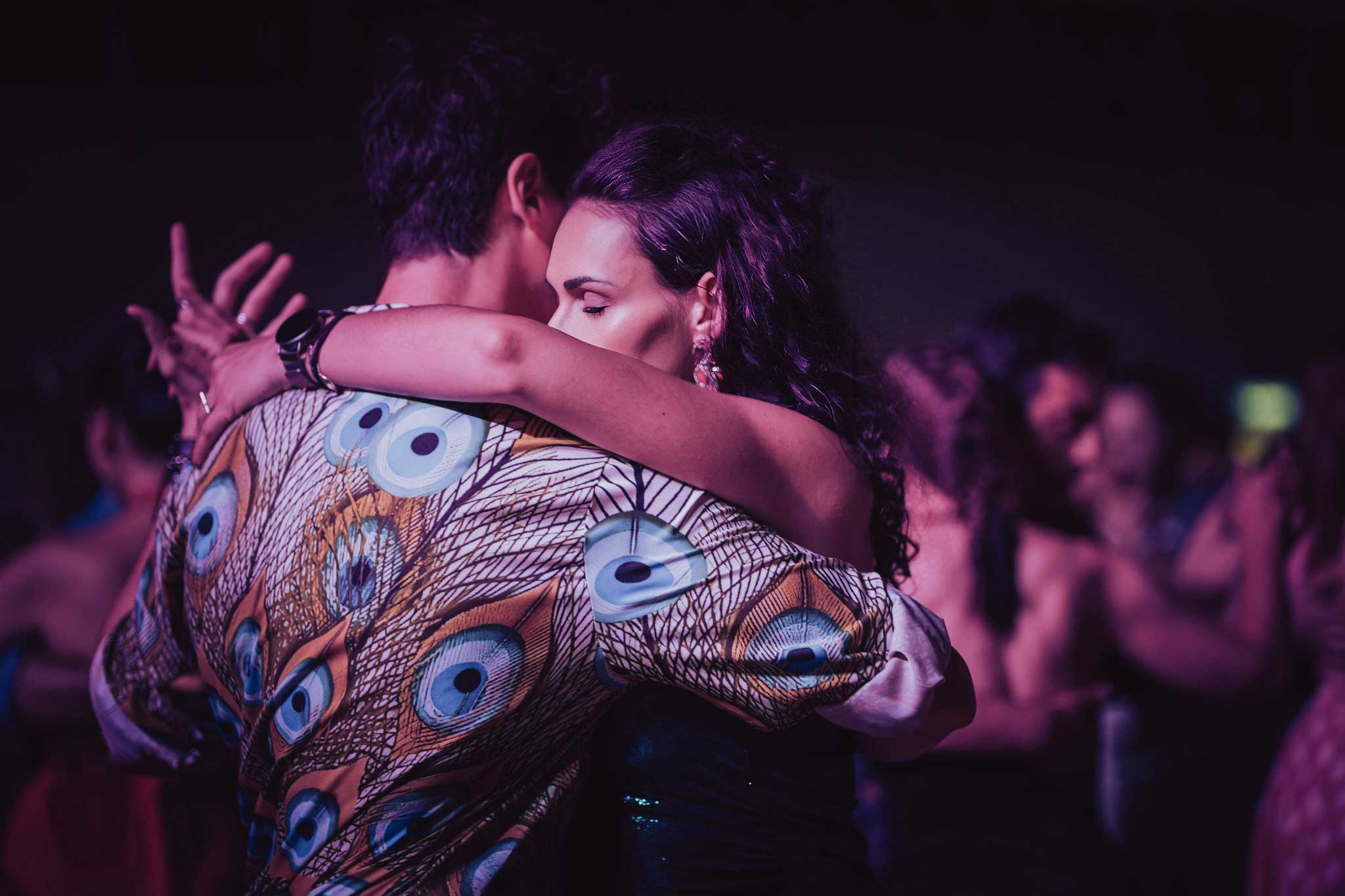 Tango Registration Form