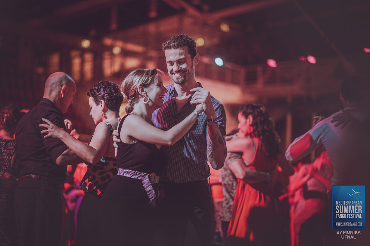 Home - Mediterranean Summer Tango Festival